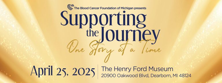 Supporting the Journey - One Story at a Time - The Blood Cancer ...